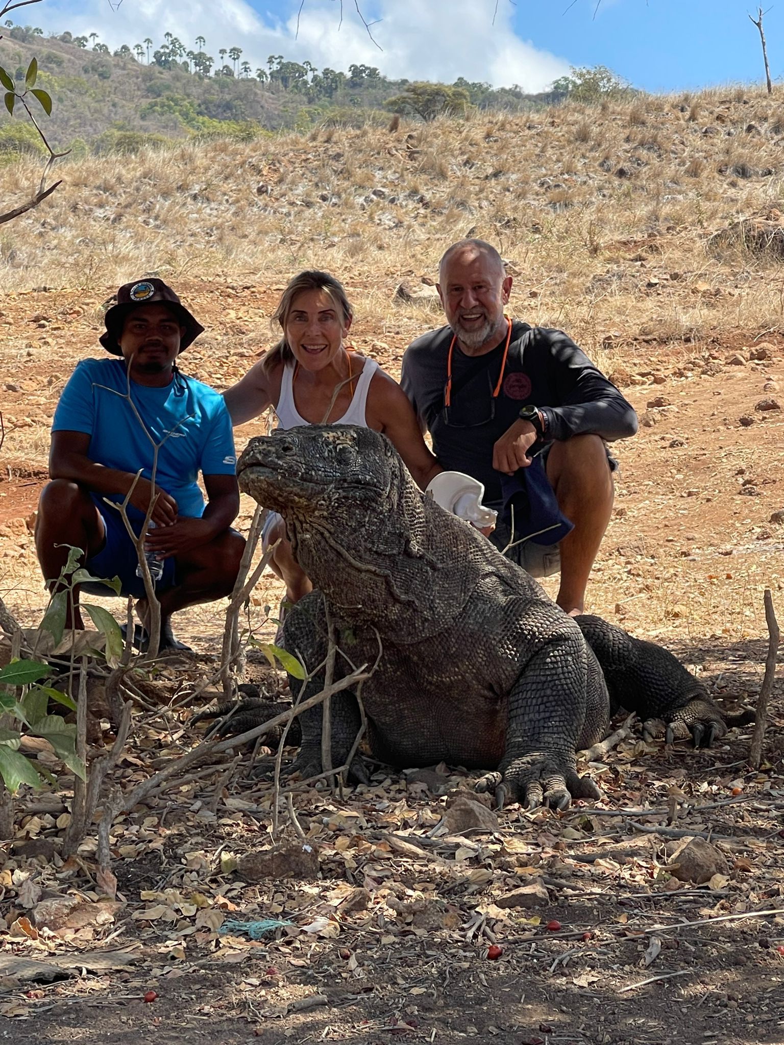 Komodo Lawa Adventure
